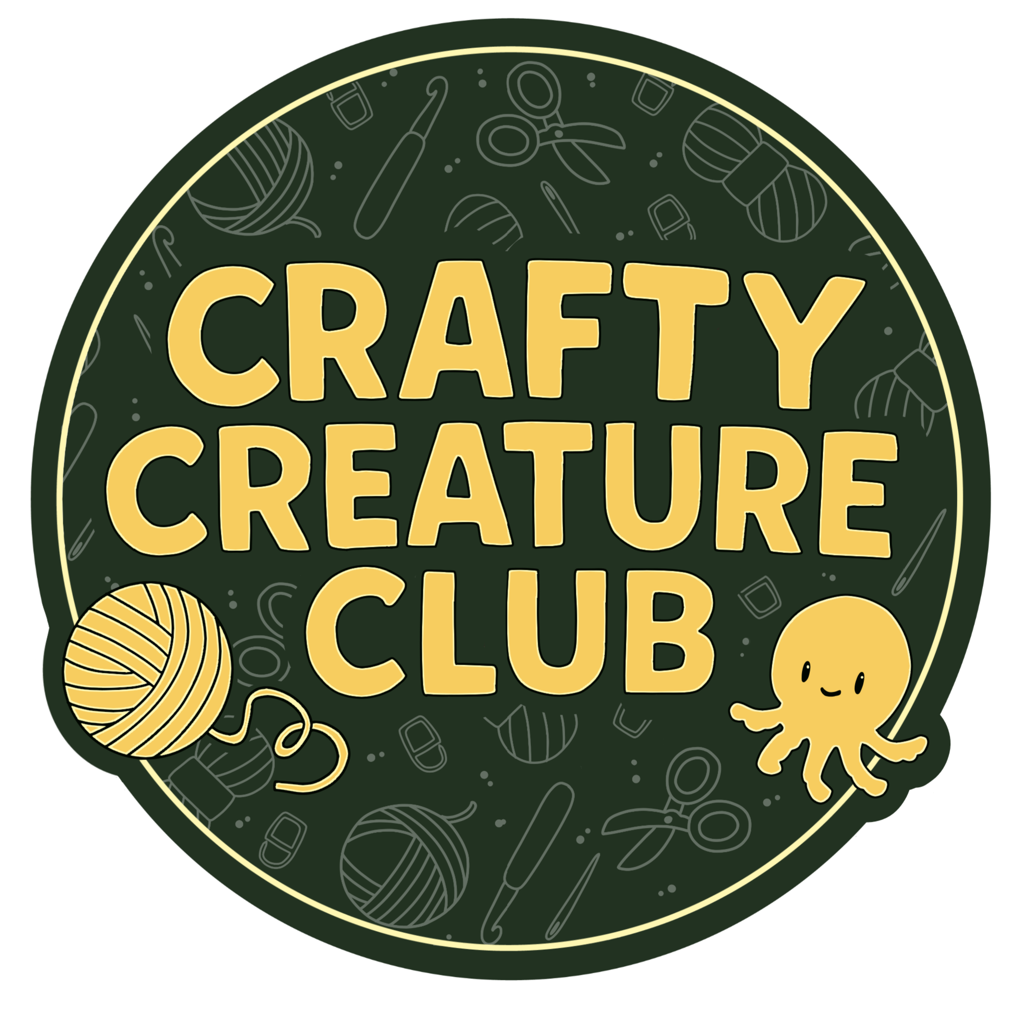 How to Crochet a Half Treble Stitch – Crafty Creature Club